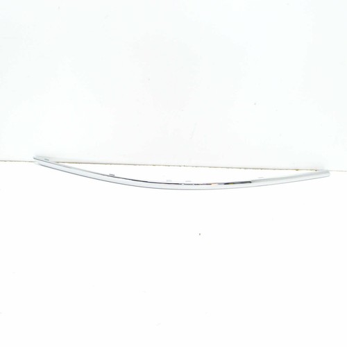 NEW MERCEDES-BENZ B W246 FRONT BUMPER LEFT CHROME MOLDING A2468850421 ...