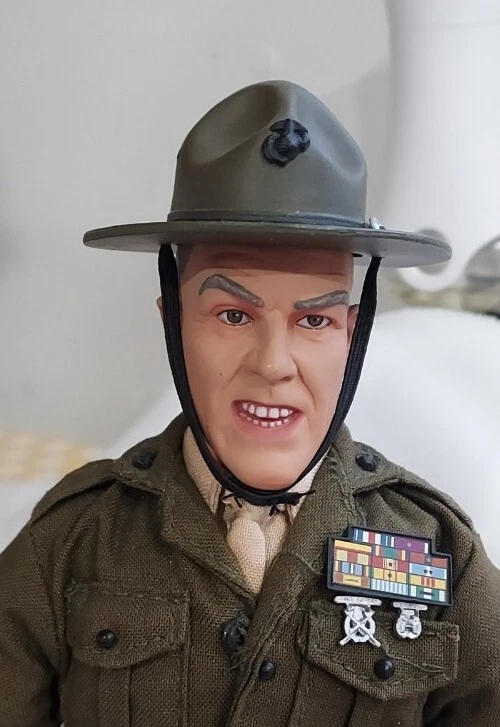 Gunnery Sergeant Hartman