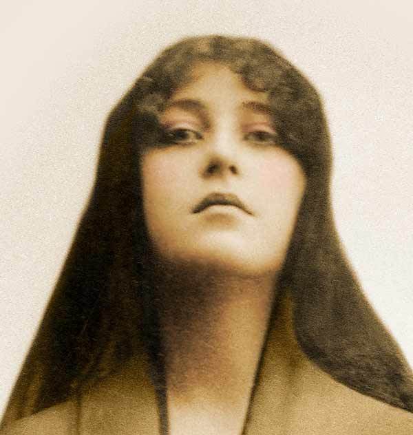 Historic KALOMA Photo, 11x14 Colorized Print – Western Wall Art-Wyatt ...