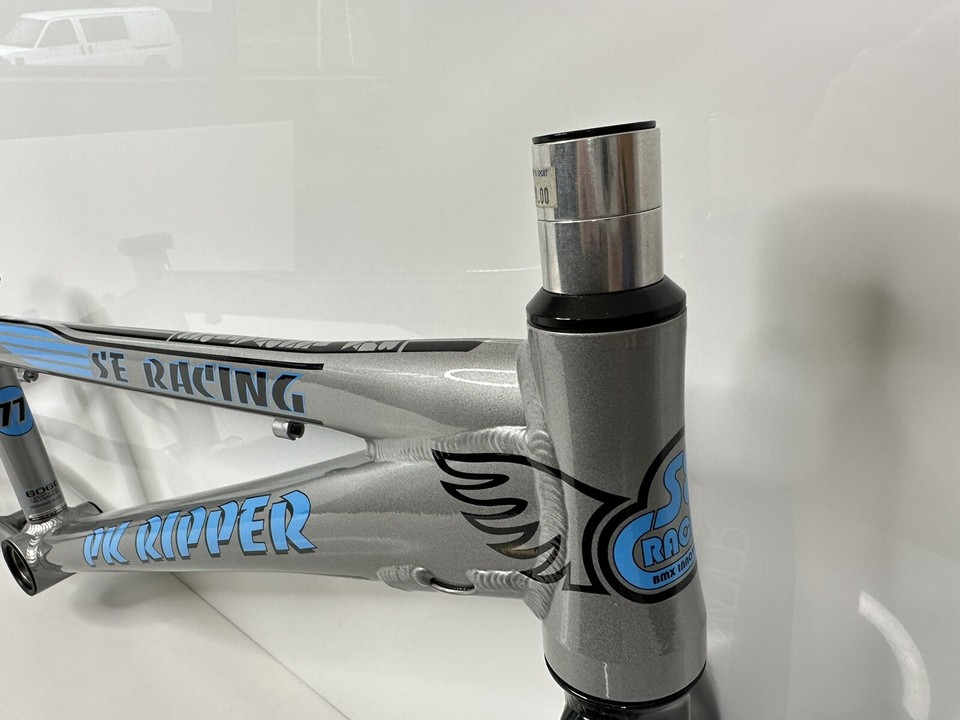 2020 SE Bikes PK Ripper Super Elite XL BMX Racing Frame & Fork Set 20 ...
