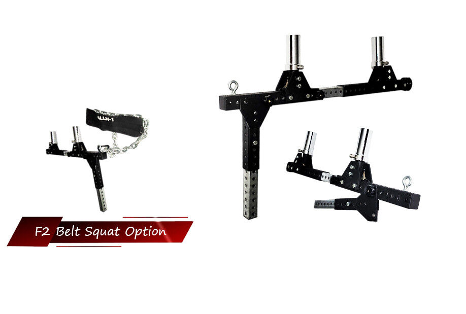 F2 Floating Fulcrum™ & Lever Arm for Chest & Leg Press, Belt Squat, Hip ...