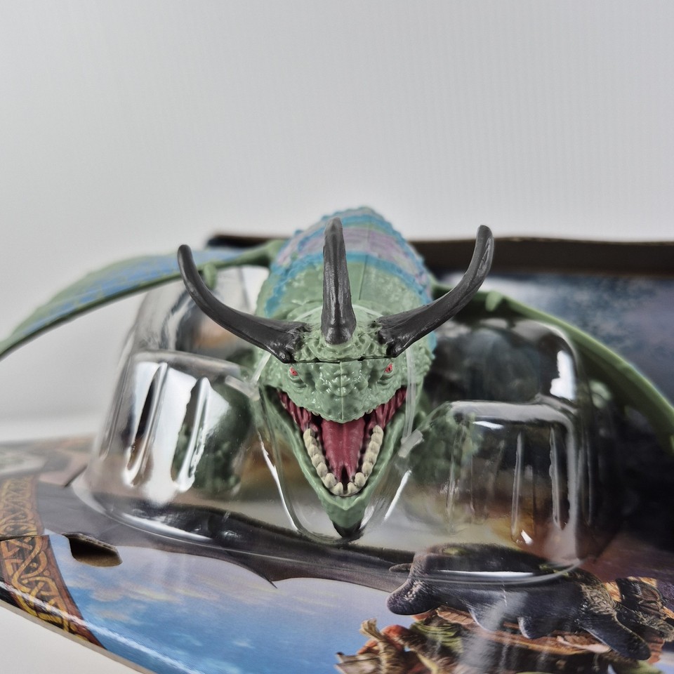 Lot of 4 How To Train Your Dragon SKRILL/GRONCKLE/RUMBLEHORN/TOOTHLESS ...