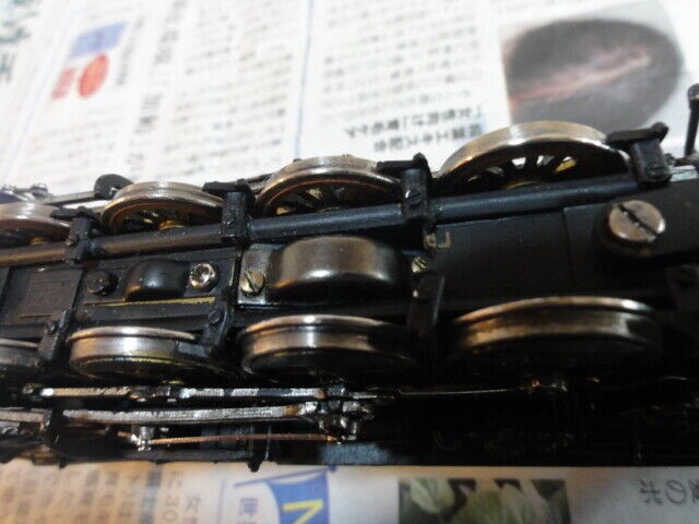 Model Train Gom SP 2-8-2 Custom Brass No.3265 Southern Pacific | eBay