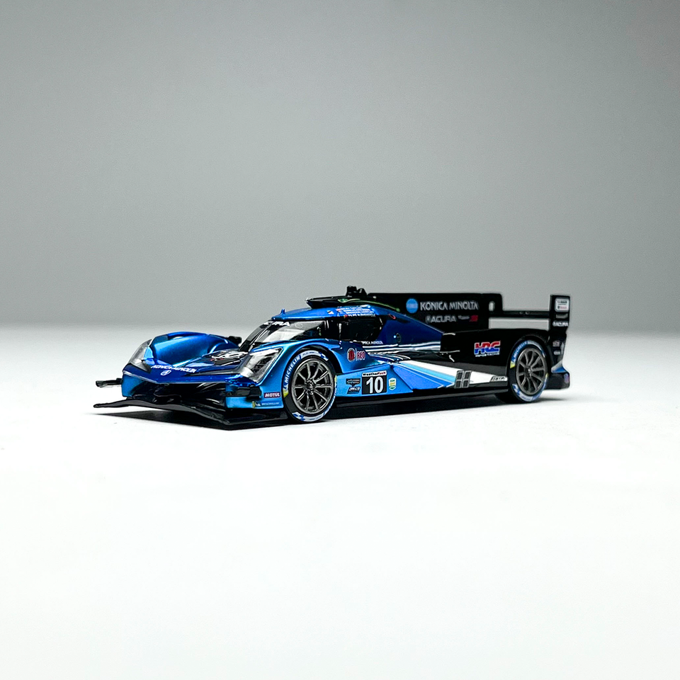 Mini GT 1056 Acura ARX-06 GTP #10 Wayne Taylor Racing 2024 IMSA Daytona ...