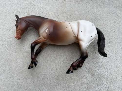 Peter Stone Performance Horse John Lyon’s “Bright Zip” Sorrel Appaloosa ...