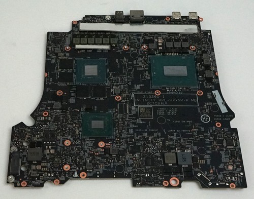 Dell W8J0M Alienware M18 R2 Motherboard Components | eBay