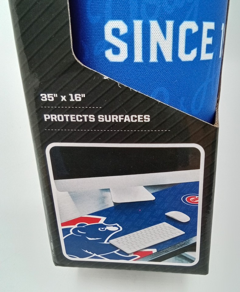 Officially Licensed MLB LA Dodgers Logo Desk Pad 35"x16" | eBay