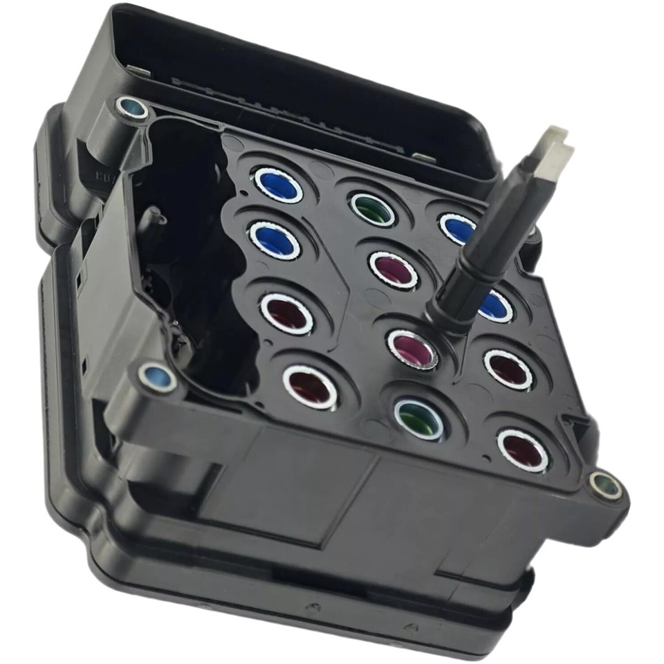 1pc ABS Control Module For Jeep Wrangler 2012-2014 3.6L 68145835AE | eBay