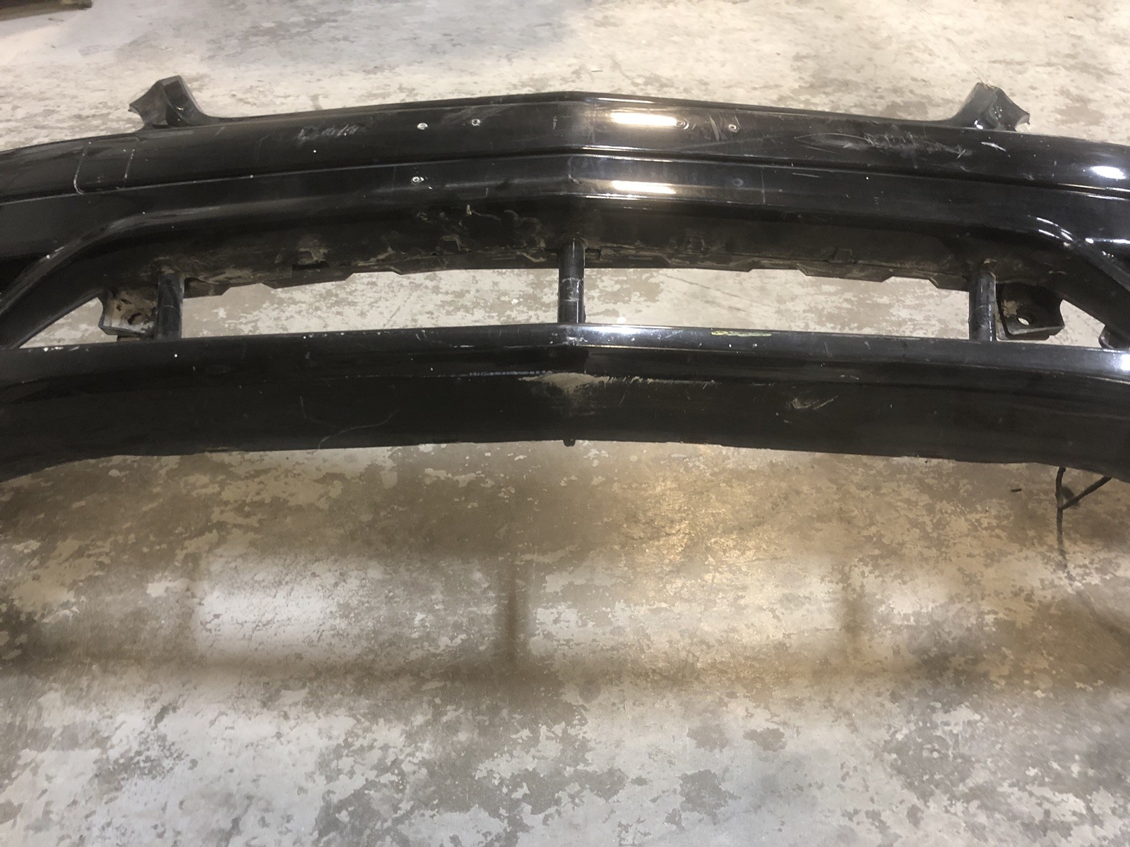 2007-2012 OEM Mercedes-Benz S550 Front Bumper Cover 2008 2009 2010 2011 ...