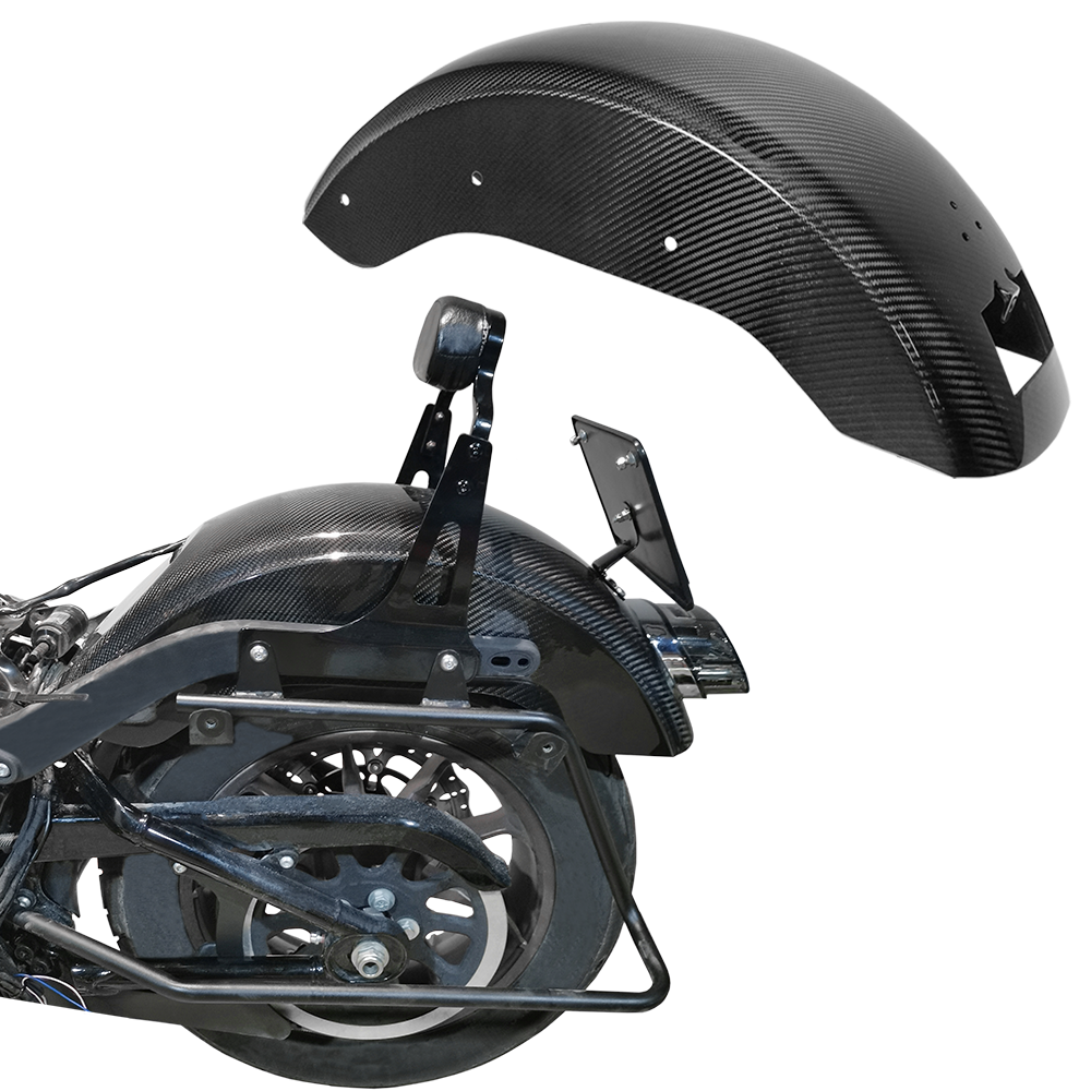 2020-2023 Harley Low Rider S/ST FXLRS FXLRST Rear Fender for Harley Low ...