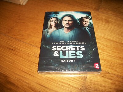 DVD, secrets & lies saison 1, film action, neuf | eBay
