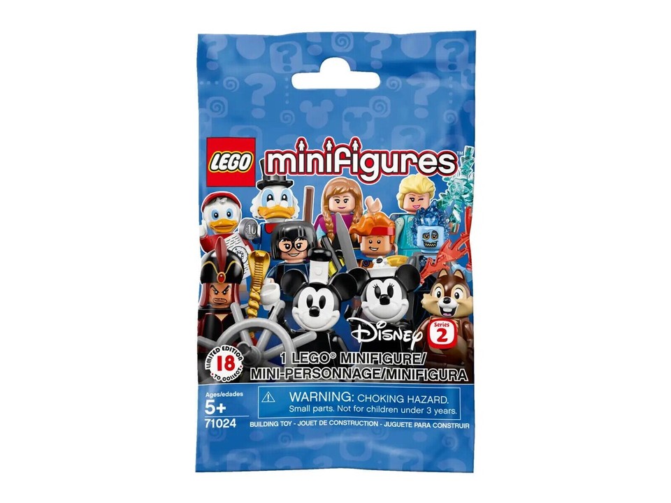 LEGO Louie Disney Series 2 Minifigure DuckTales CMF 71024 | eBay