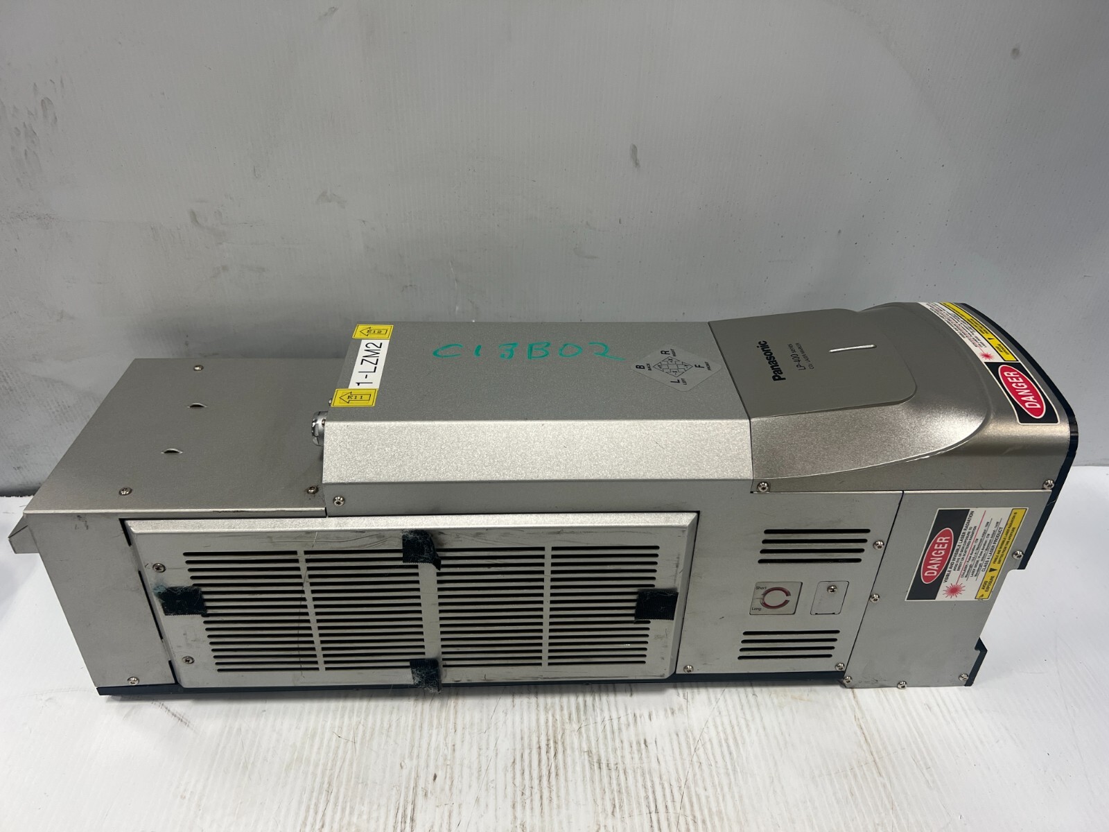 Panasonic #LP-430TU-A Laser Marker Series LP-400 | eBay