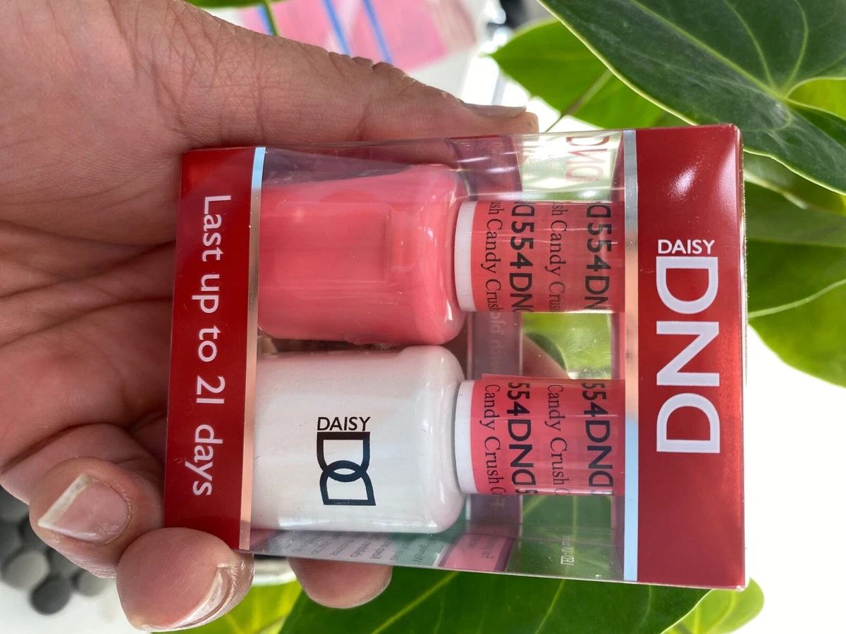 Candy Crush Nail Polish