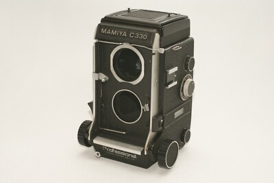Mamiya C330 Pro TLR Film Camera Body Only From JAPAN #a028 | eBay