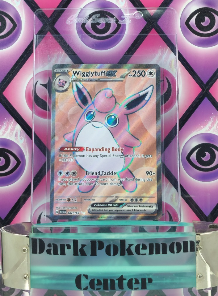 Pokemon S&V EN 151 Pick Your Cards ex Full Art IR SIR Pack Fresh Ships ...