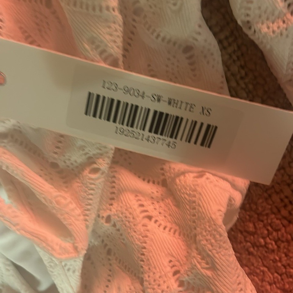 Jonathan Simkhai Crochet Bathing Suit | eBay
