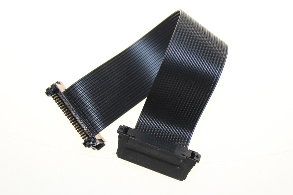 Flachbandkabel Kabel von Technics Anlage A1/A2 Amplifier/Tuner mit 20 ...