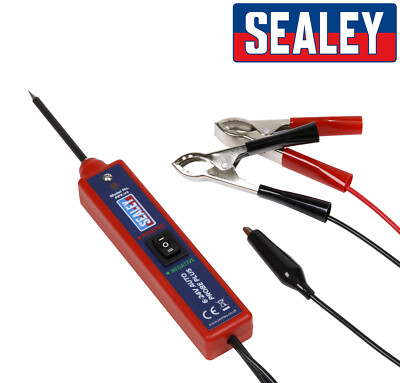 Sealey Auto Probe Plus Light 6-24v Electrical Mechanic Positive ...