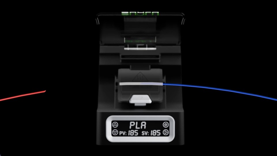 SUNLU Filament Connector FC01 Welder Splicer 1.75mm ABS PCL PETG PLA PA ...