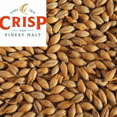 Brewing Malts - Various Weights - Fresh Crushed Grains - Beer Making ...