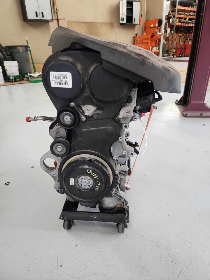 16-23 Volvo XC90 S90 V90 S60 2.0 Turbo/Supercharged B4204T27 A2 Engine ...