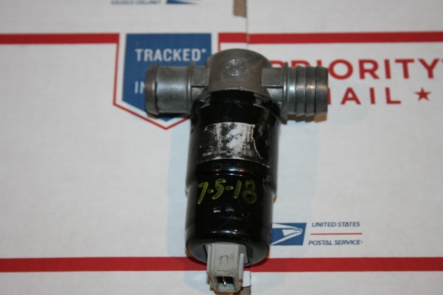 Fuel Injection Idle Air Control Valve Bosch 0280140574 for sale online ...