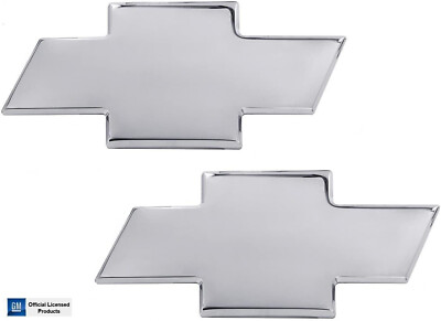 2003-2006 FOR CHEVY SSR BowTie Emblem CHROME FITS INSIDE | eBay