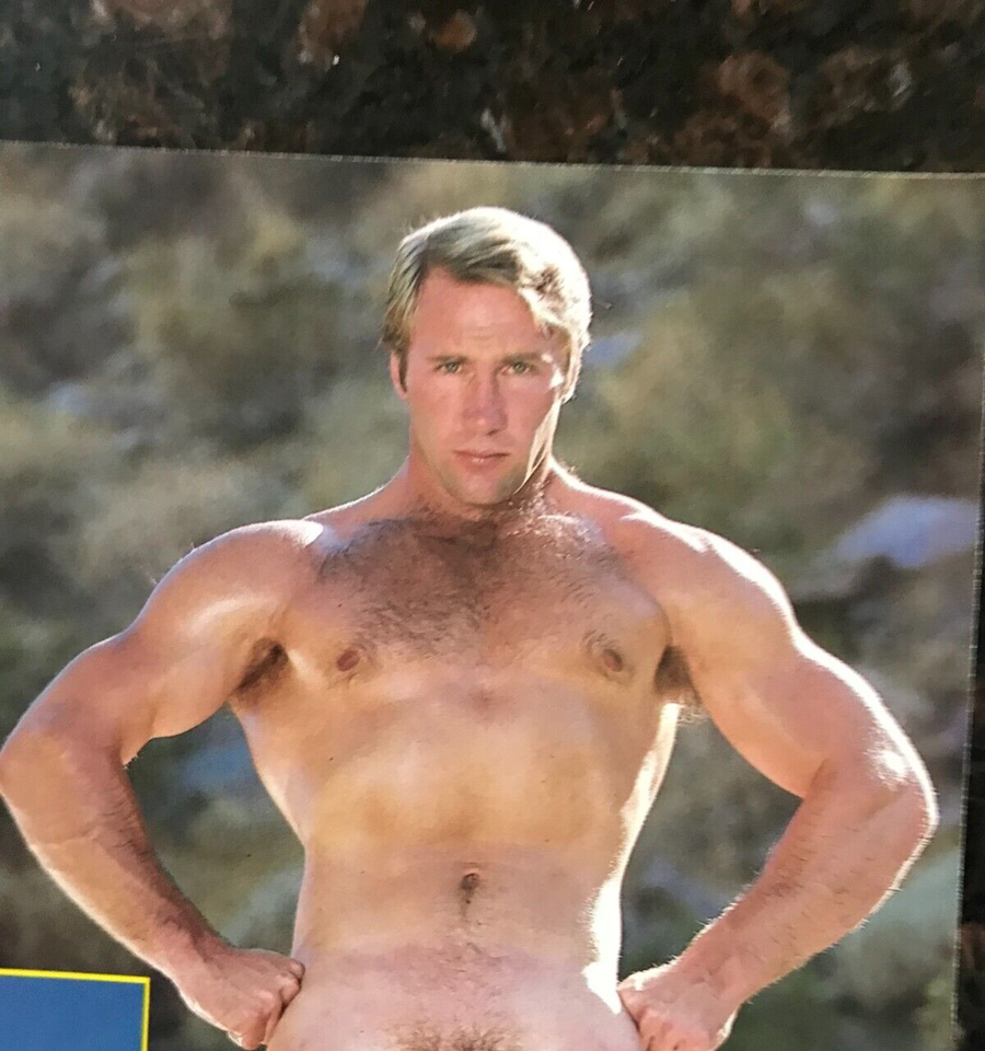 Colt/Spurs #13 BLONDS 48 pgs (1985) Blond Male Beefcake Magazine RARE VTG | eBay