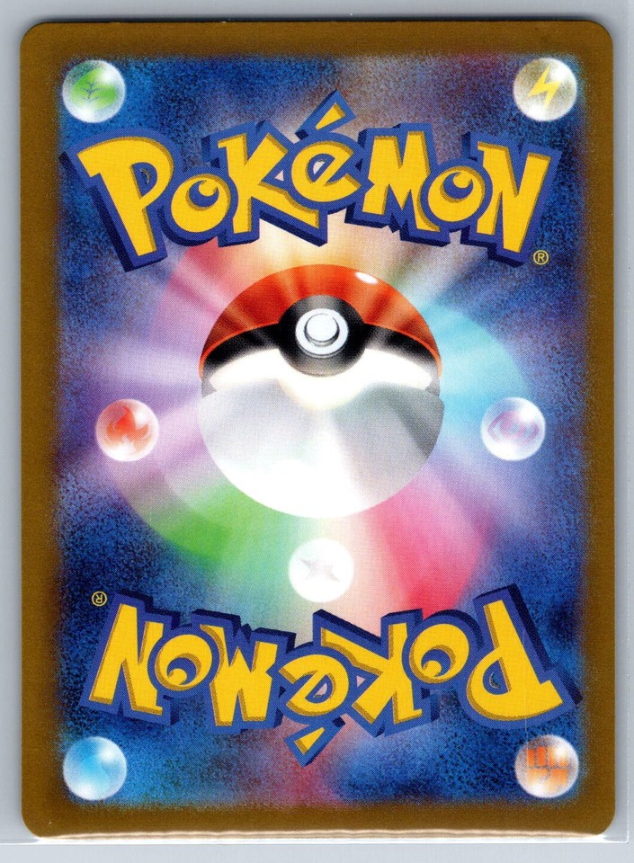 Chatot - Art Rare - Wild Force SV5K 081/071 AR Pokemon Card NM | eBay