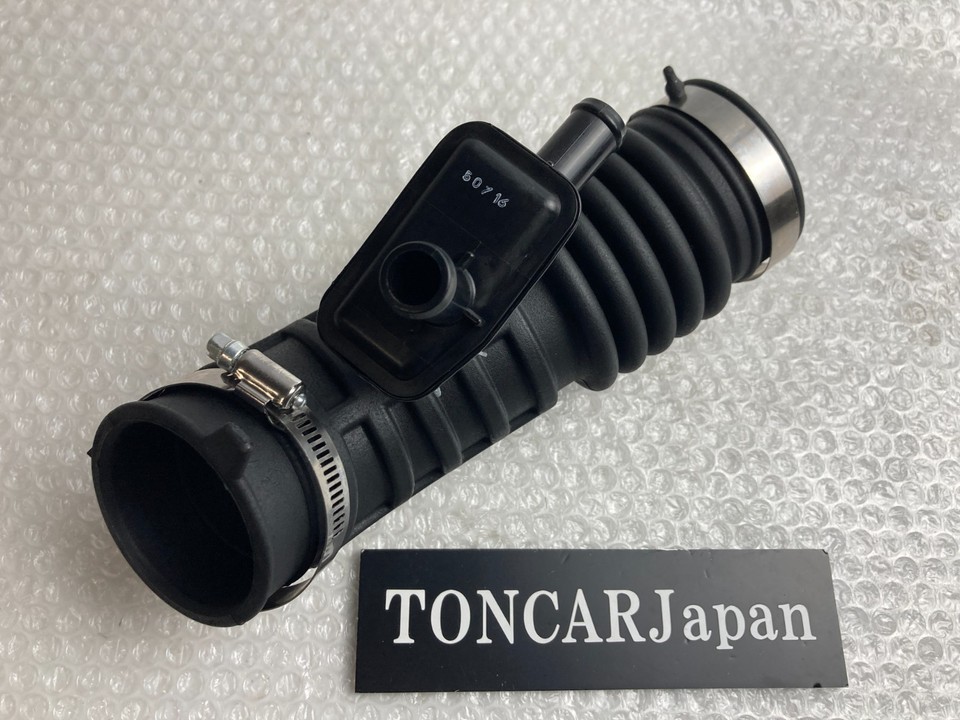 New NISSAN Genuine OEM G25 Driver Side Left Air Intake Tube 16576-JK01B ...