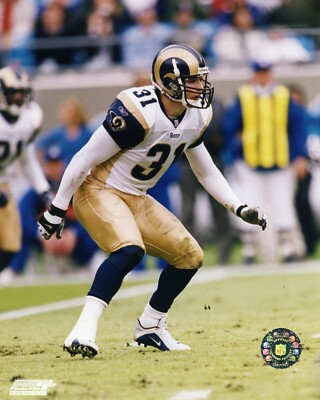 Adam Archuleta St. Louis Rams 8x10 Football Photo | eBay