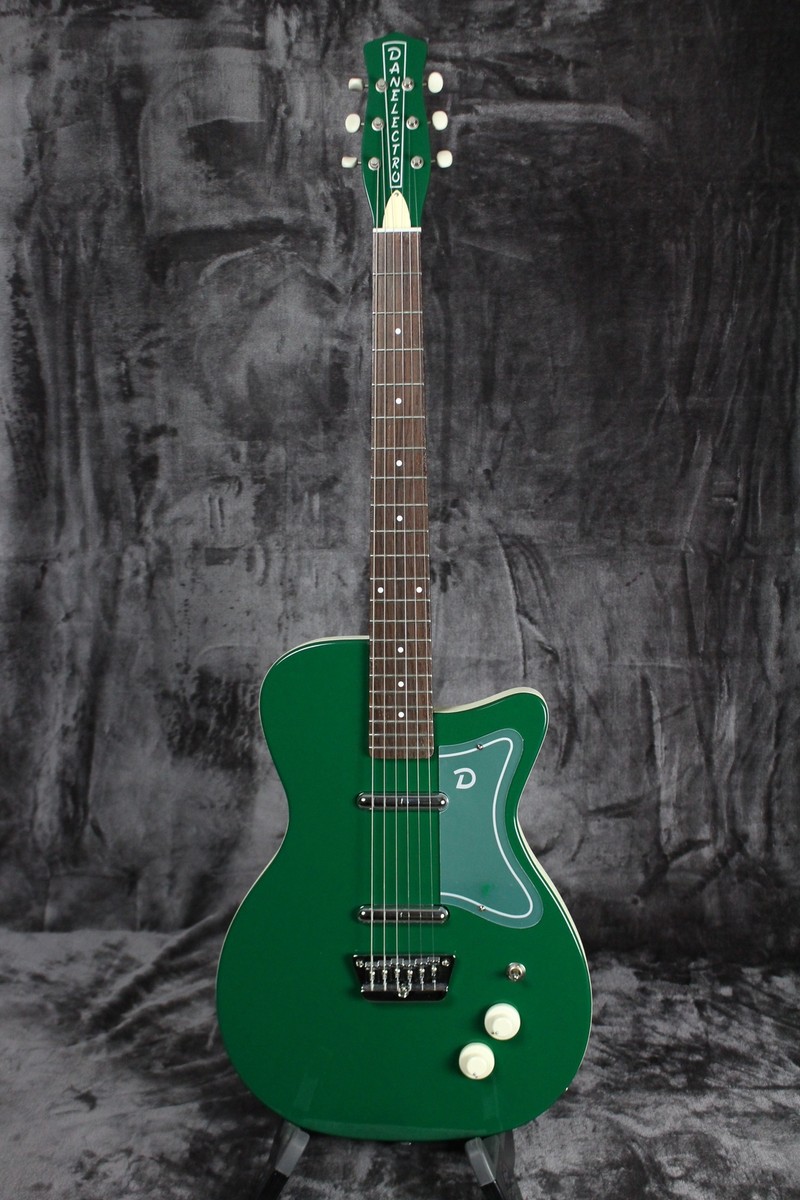 Danelectro quality Vintage Jade 57 Limo