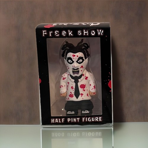 NEW IN BOX Knuckleheadz Toys Twiztid Freek Show Madrox Half Pint Vinyl ...