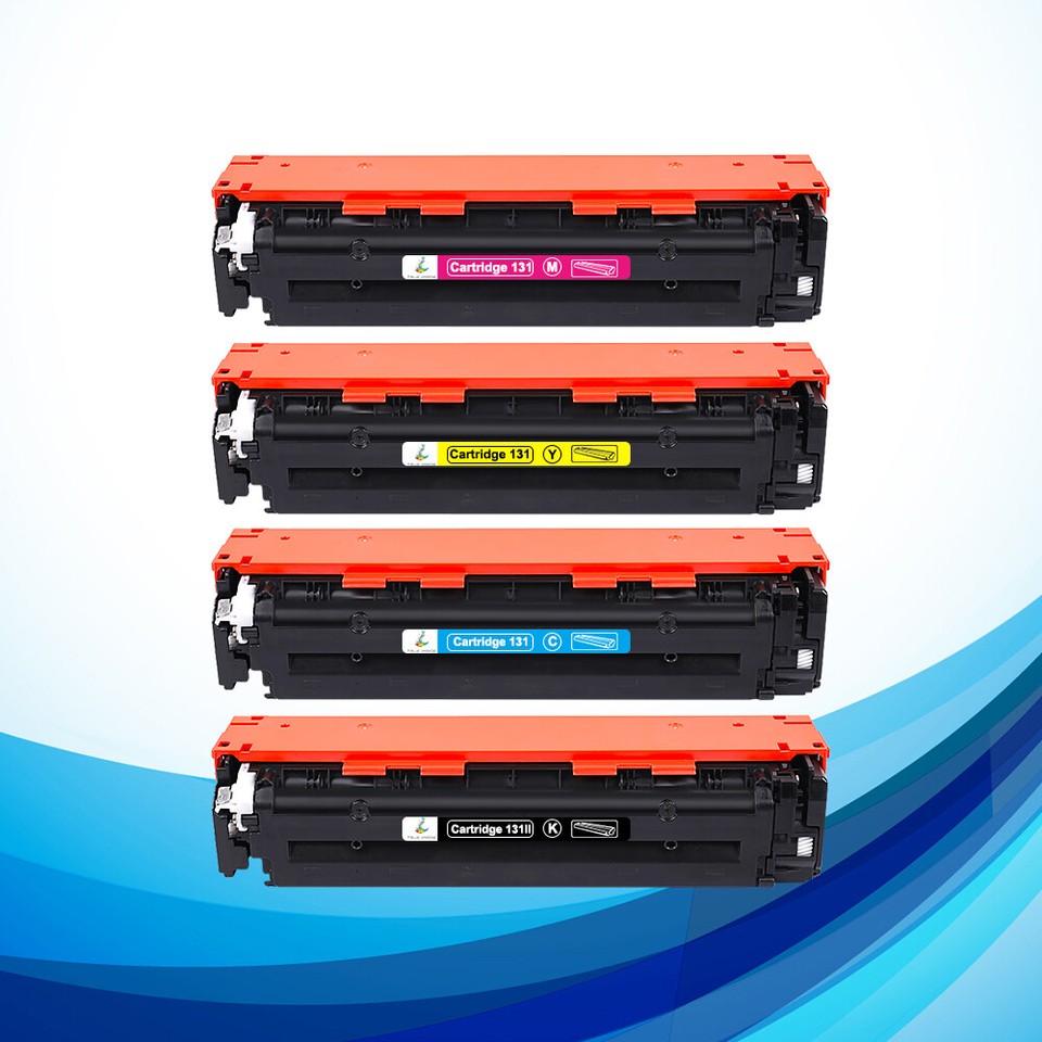 CRG131 131 Toner Cartridge For Canon ImageClass MF628Cw MF8280Cw ...