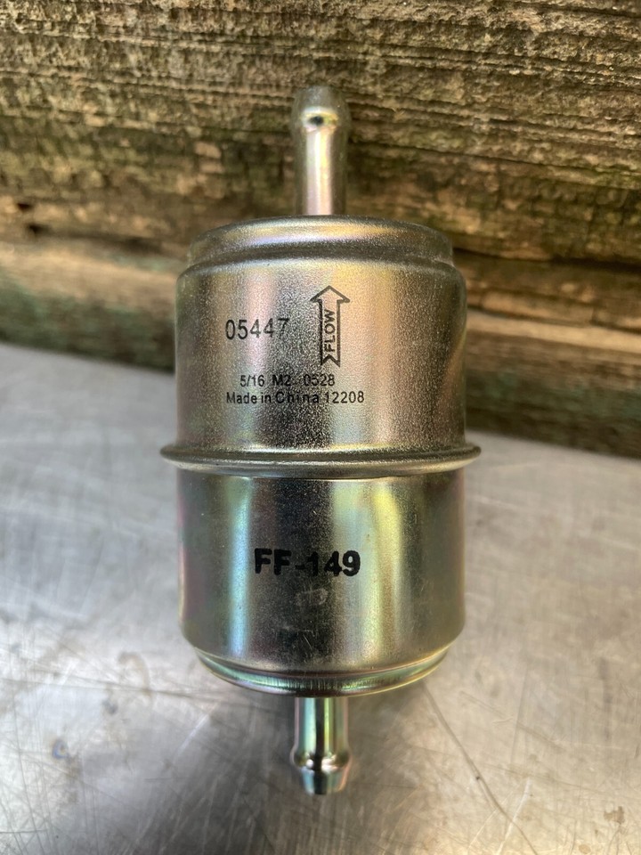 FLEETGUARD FF149 FF-149 FUEL FILTER for NAPA 3032 | eBay