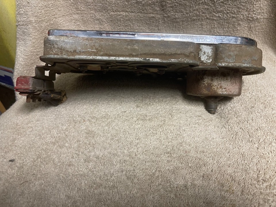 USED FORD 1948-1950 F1 F2 F3 PICK UP TRUCK DASH INSTRUMENT GAUGE ...