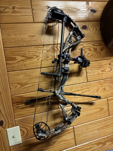 Hoyt Carbon RX4 Redwrx RH DL 28-30 | eBay