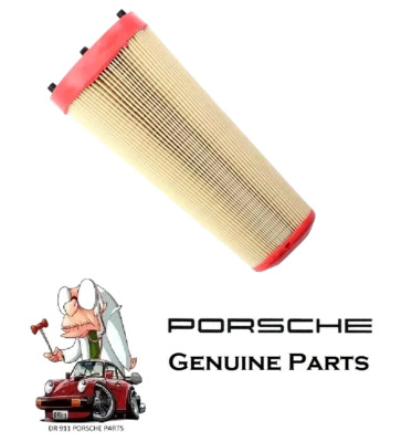PORSCHE BOXSTER CAYMAN AIR FILTER OER 98111013000 981 110 130 00 | eBay