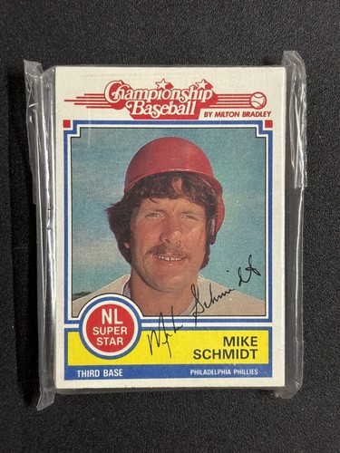 1984 Topps Championship Baseball Complete Set | eBay