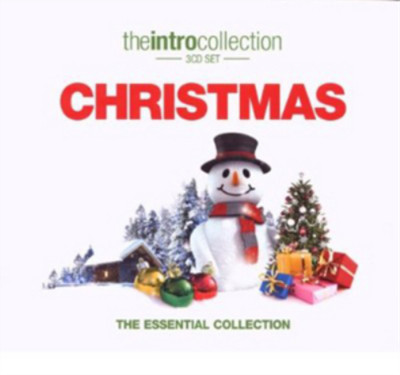 Various Artists Christmas (CD) Box Set 698458544629 | eBay