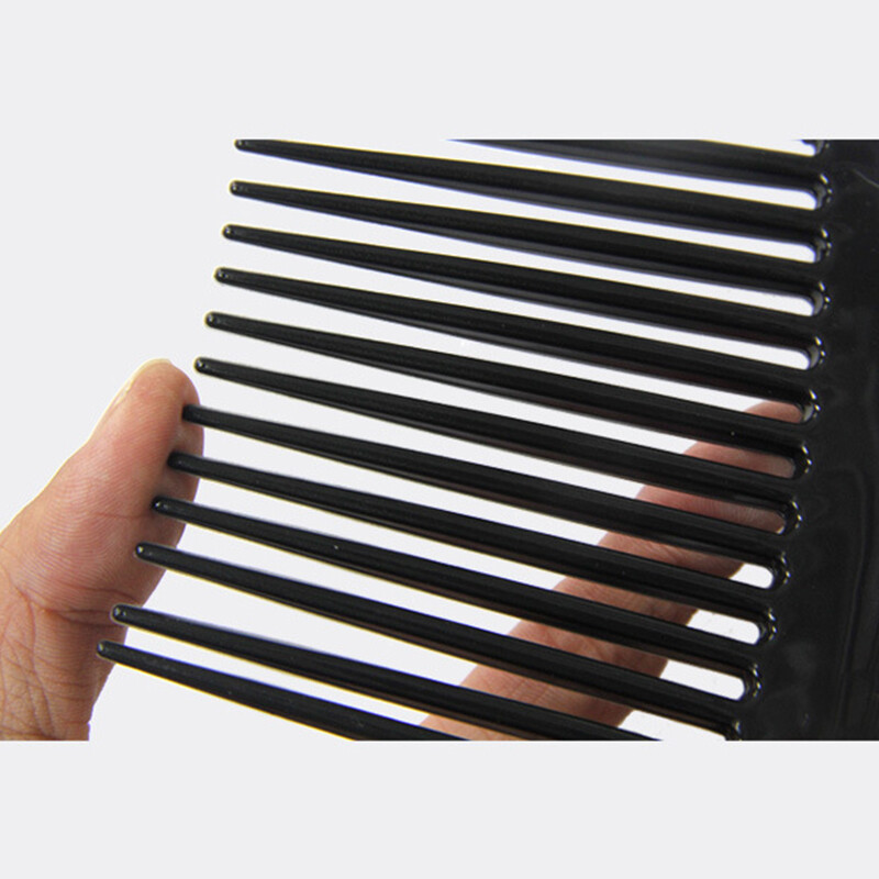 Massive Jumbo Wide Tooth Big Huge Comb Handle Afro Hair Basin Brush UK ...