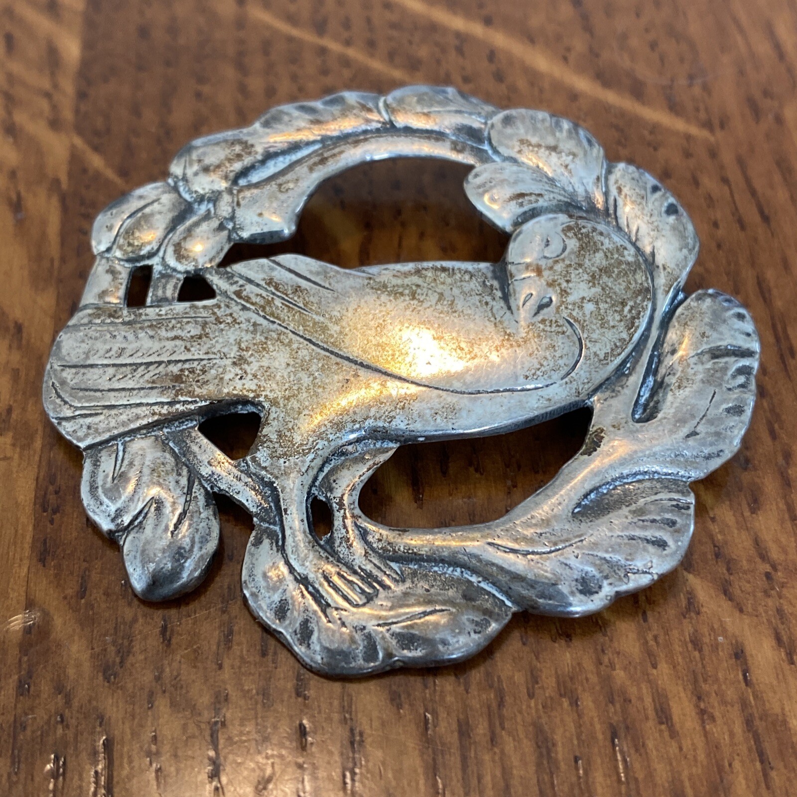 georg jensen design early reproduction sterling silve… - Gem