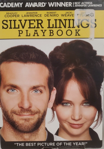 Silver Linings Playbook - DVD By Bradley Cooper- New Sealed 13132597218| eBay