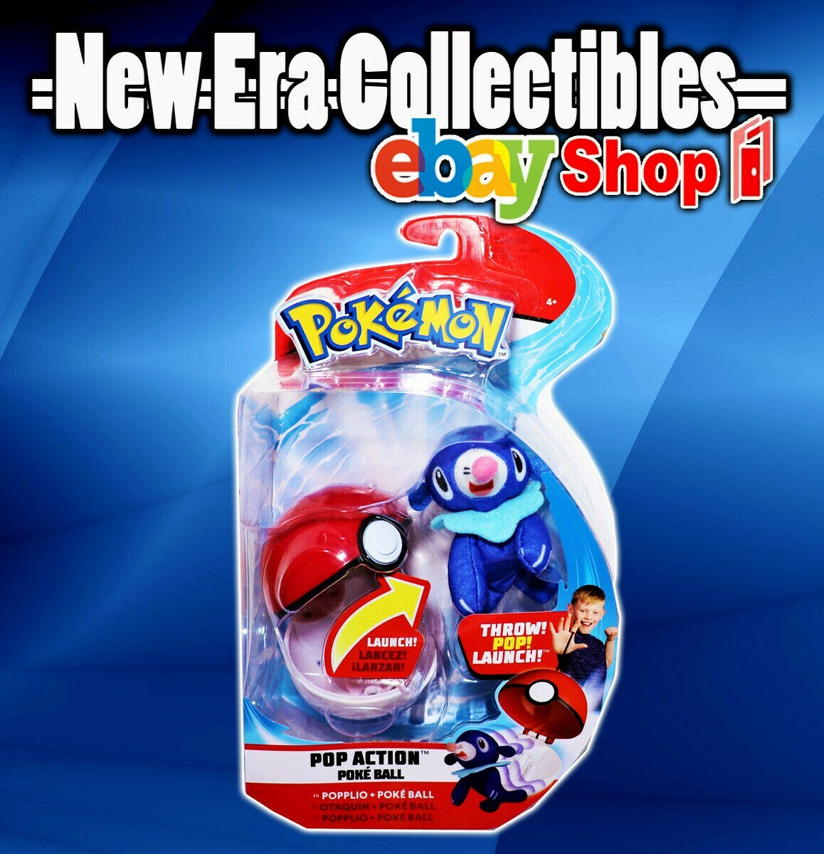 Pokemon Pokeball Toy Ebay