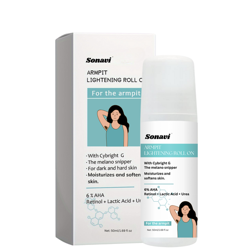 Armpit Lightening Roll, Advance White Roll-on Dark Underarms Cream ...