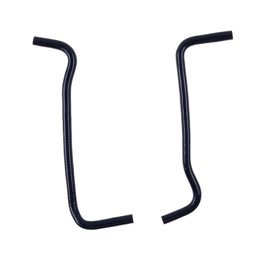 Black Silicone Fuel Line Hose 1J0133699A for Volkswagen Golf IV Bora ...