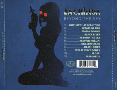 LA CHINGA BEYOND THE SKY NEW CD 709764117220| eBay