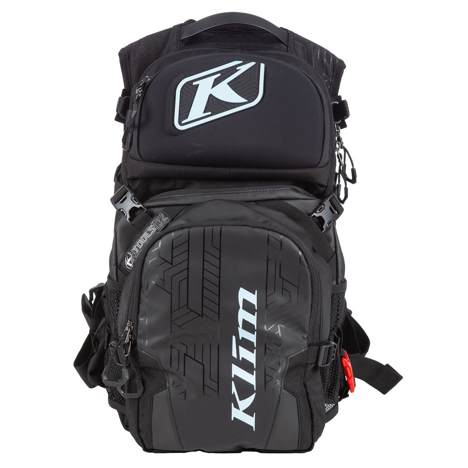 KLIM SNOWMOBILE NAC PAK BACKPACK KLIM SNOWMOBILE RIDING BACKPACK NEW ...