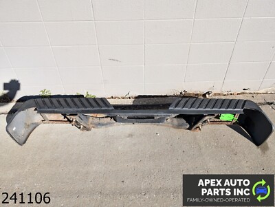 *LOCAL PICKUP* OEM 2004-2008 Ford F-150 4.6L Rear Bumper Styleside | eBay